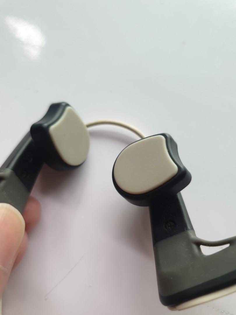 Panasonic Bone Conduction Headphone HGS-10, Audio, Headphones ...