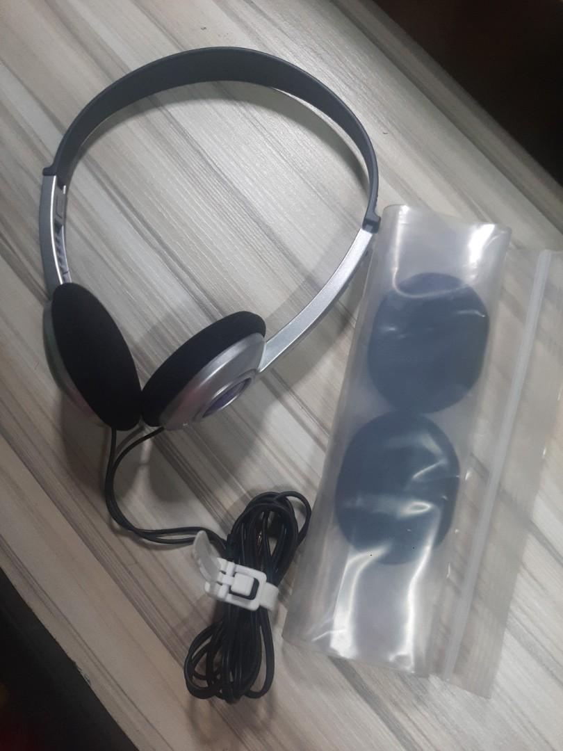 Panasonic RP-HT010 (Retro Heaphone/Aesthetic Heaphones), Audio ...