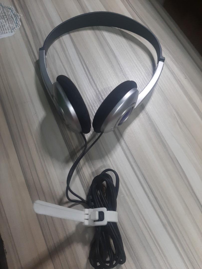 Panasonic RP-HT010 (Retro Heaphone/Aesthetic Heaphones), Audio ...