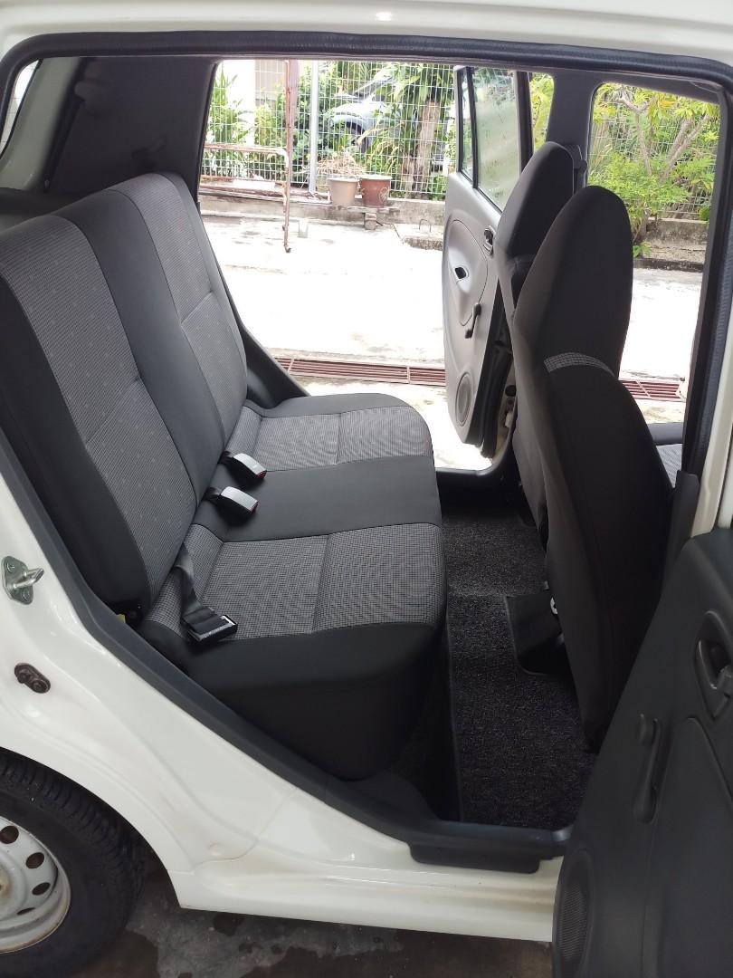 PERODUA VIVA 660 EX (MANUAL), Cars, Cars for Sale on Carousell