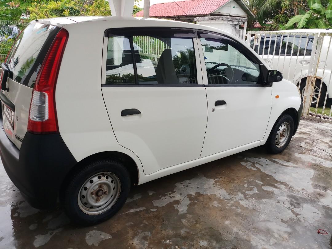 PERODUA VIVA 660 EX (MANUAL), Cars, Cars for Sale on Carousell