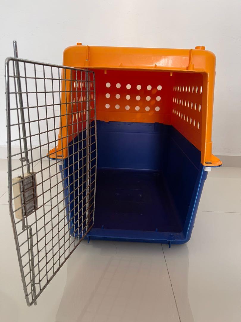 Pet transportation cage, Pet Supplies, Homes & Other Pet Accessories on ...
