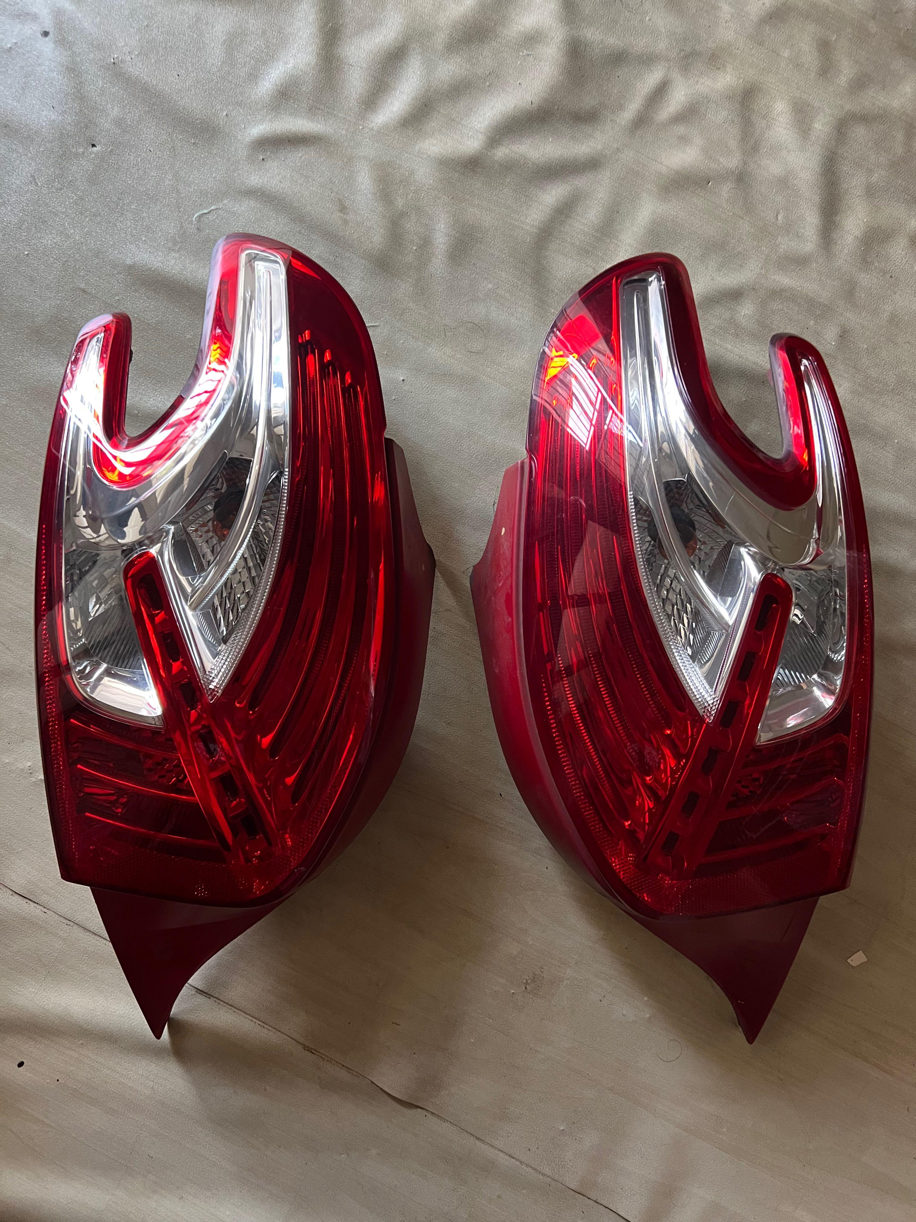 PEUGEOT 208 (REAR LAMP - ORIGINAL SET), Auto Accessories on Carousell