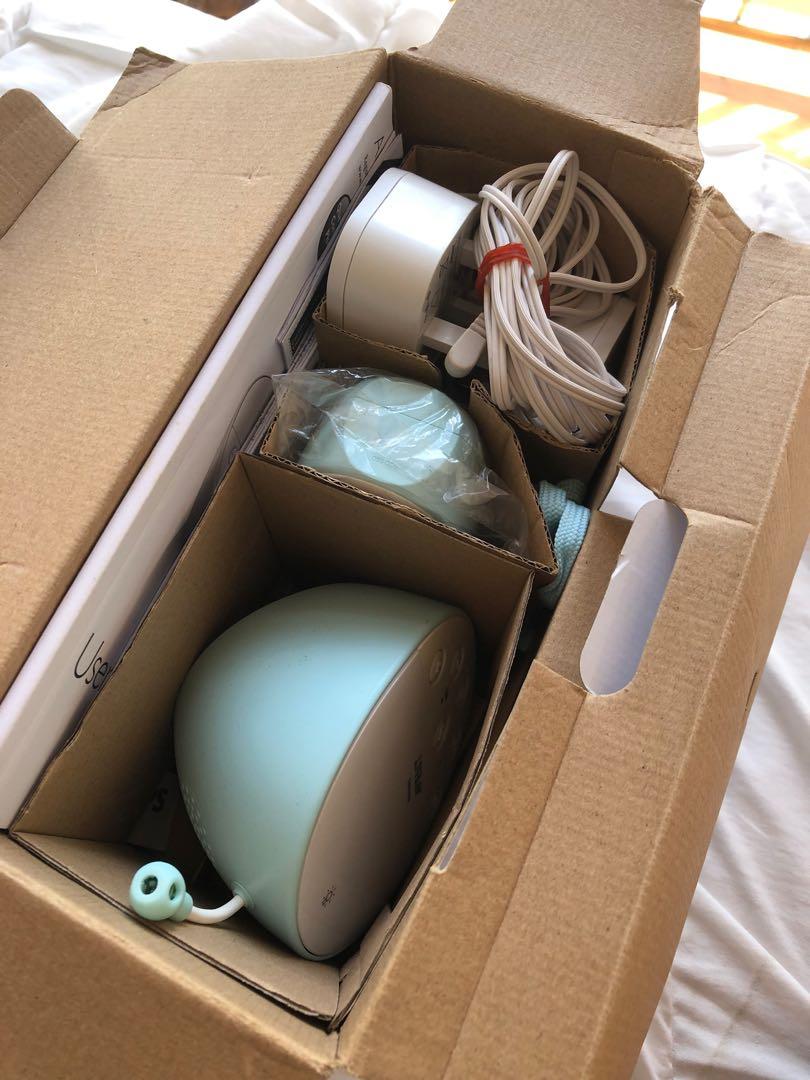 Philips Advent Baby Monitor, Babies & Kids, Baby Monitors on Carousell