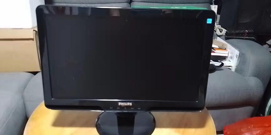 Philips Desktop Monitor, Computers & Tech, Parts & Accessories, Monitor ...