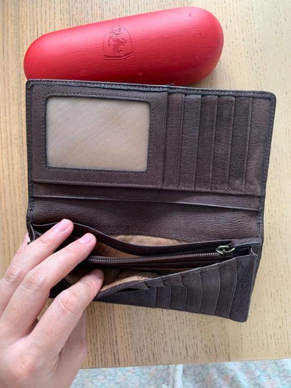 Picard Germany leather wallet with FREE normal postage, Women's Fashion ...