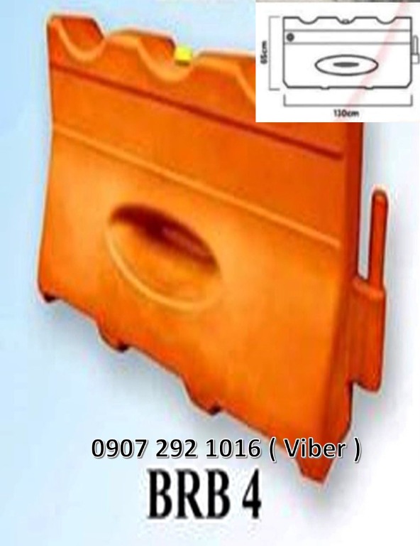 Plastic barrier brb4 supplier 16, Commercial & Industrial, Construction ...