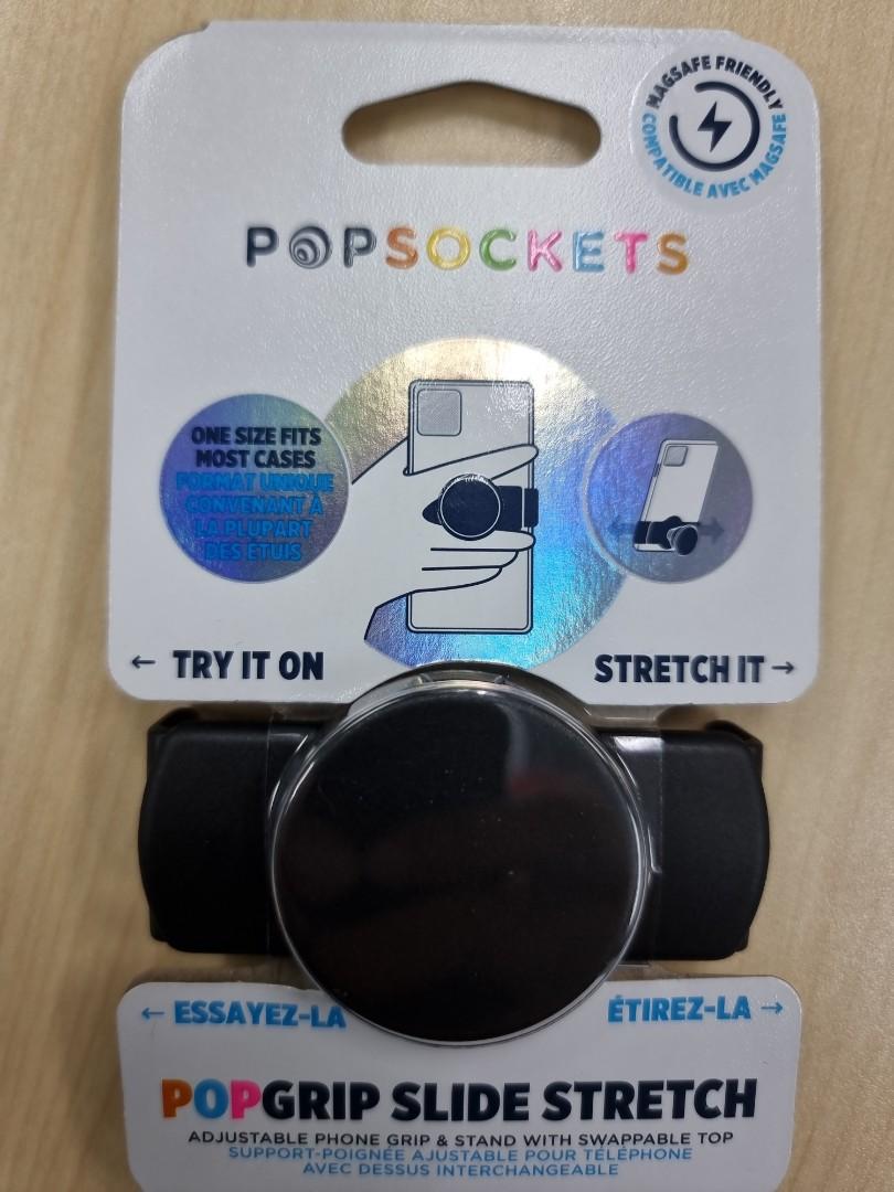Pop socket slide stretch, Mobile Phones & Gadgets, Mobile & Gadget ...