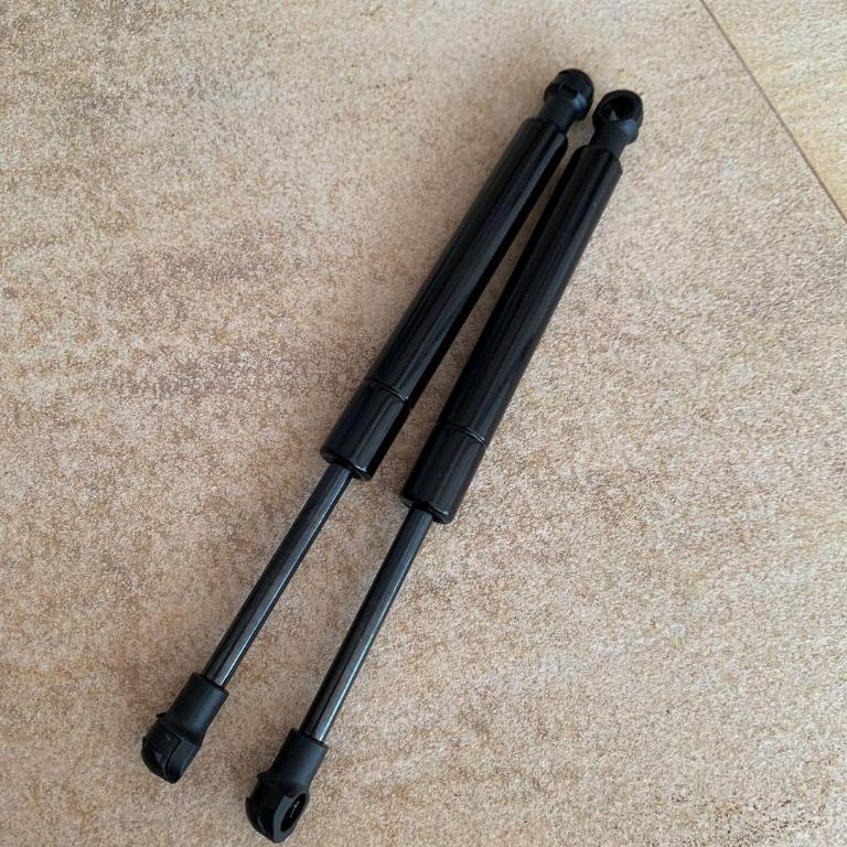 Porsche Cayman, 997, Boxster front trunk, hood, bonnet, frunk hydraulic ...