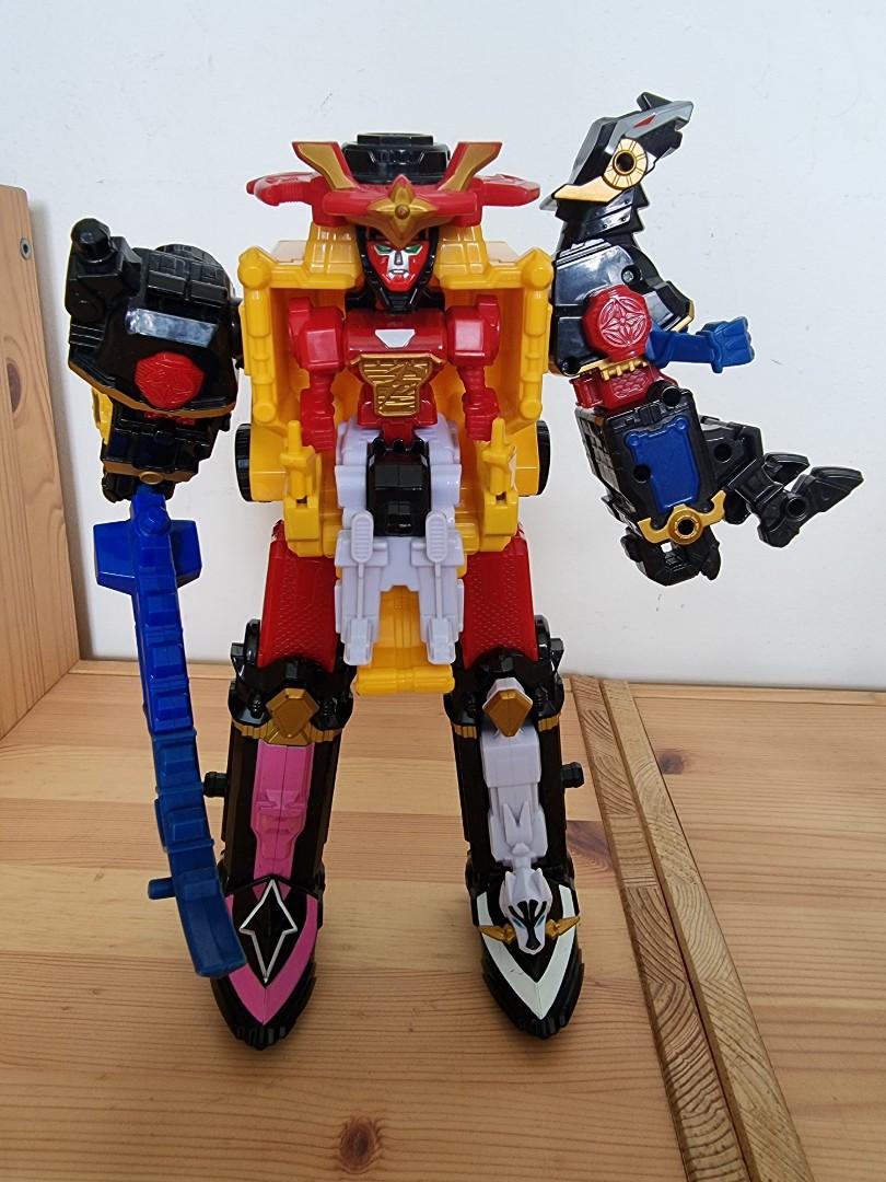 Power Rangers, Hobbies & Toys, Toys & Games on Carousell