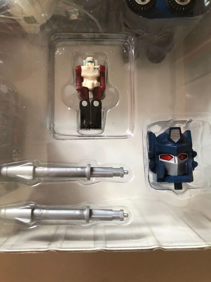 PowerMaster Optimus Prime with Apex Armor G1 Re-Issue Godginrai ...