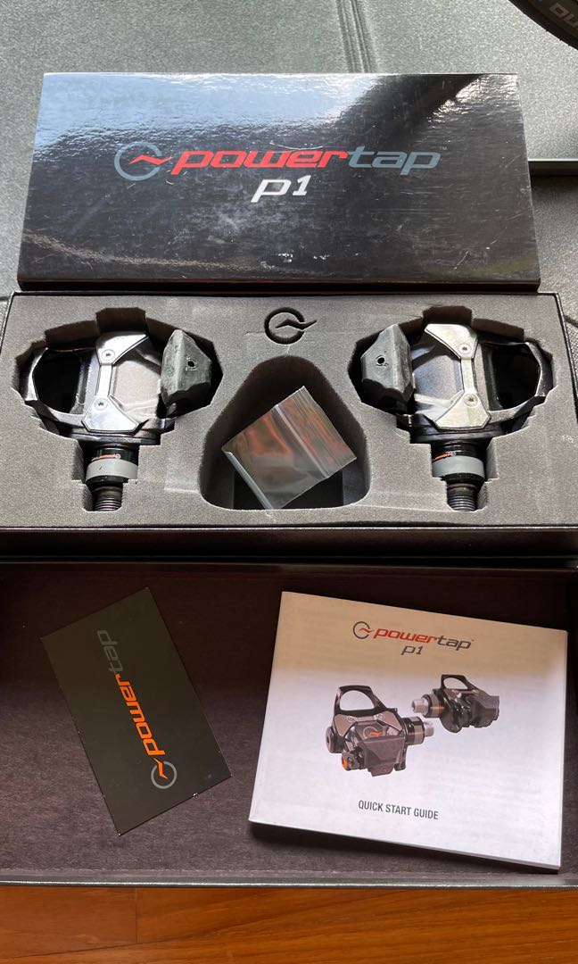PowerTap P1 Powermeter, Sports Equipment, Bicycles & Parts, Bicycles on ...