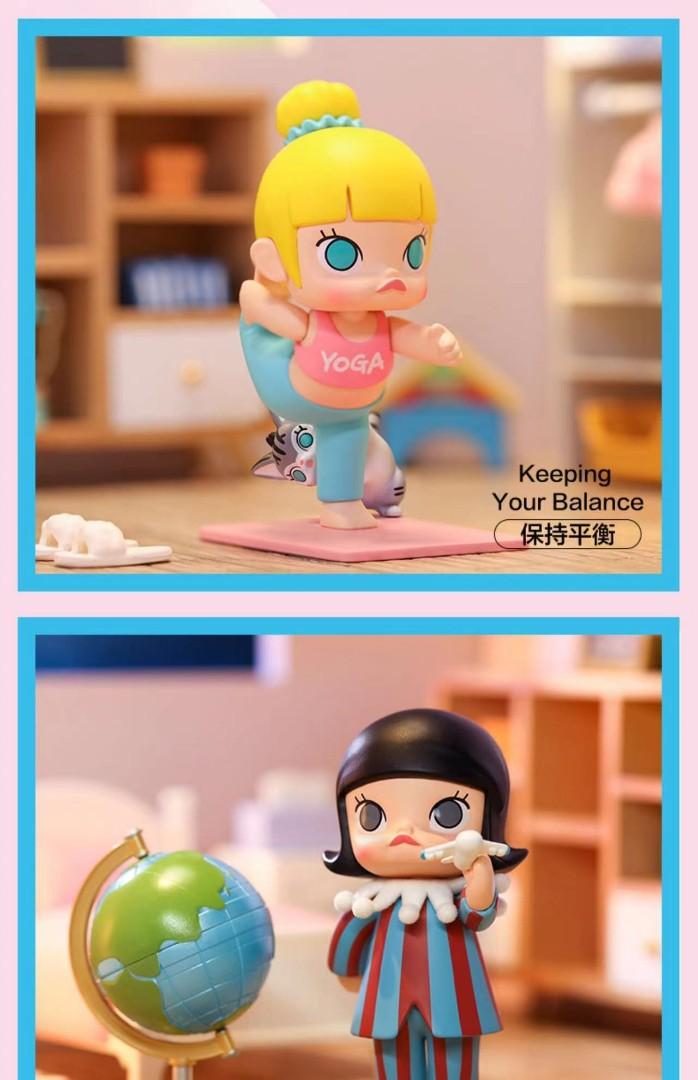 Popmart Preorder(Confirmed Design) - Pop Mart popmart A Boring Day with ...