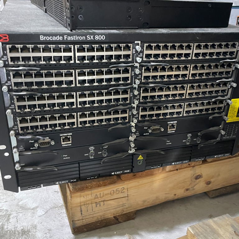 Preowned Network switches!!!!, Computers & Tech, Parts & Accessories ...