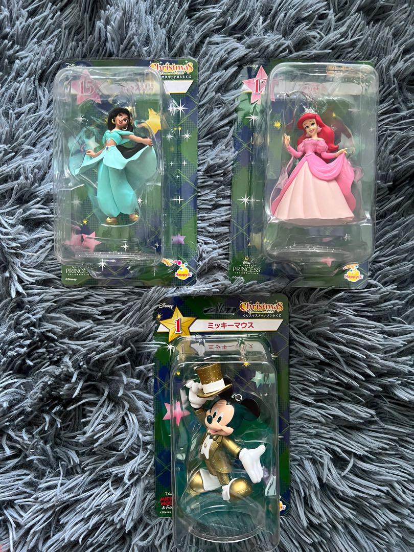 [PRIZE #1] Disney Ichiban Kuji Christmas Ornament Collection - Mickey ...