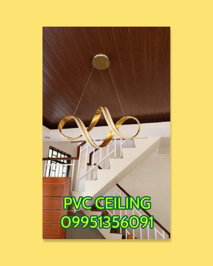 PVC CEILING, Furniture & Home Living, Home Decor, Other Home Decor on ...