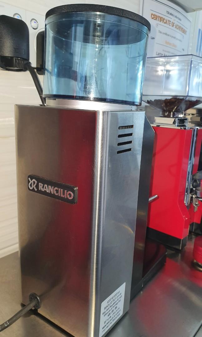 Rancilio Rocky coffee grinder, TV & Home Appliances, Kitchen Appliances ...