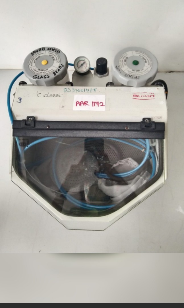 Renfert Basic Classic 2945-2025 dual tank Sandblaster @$350 Each ...