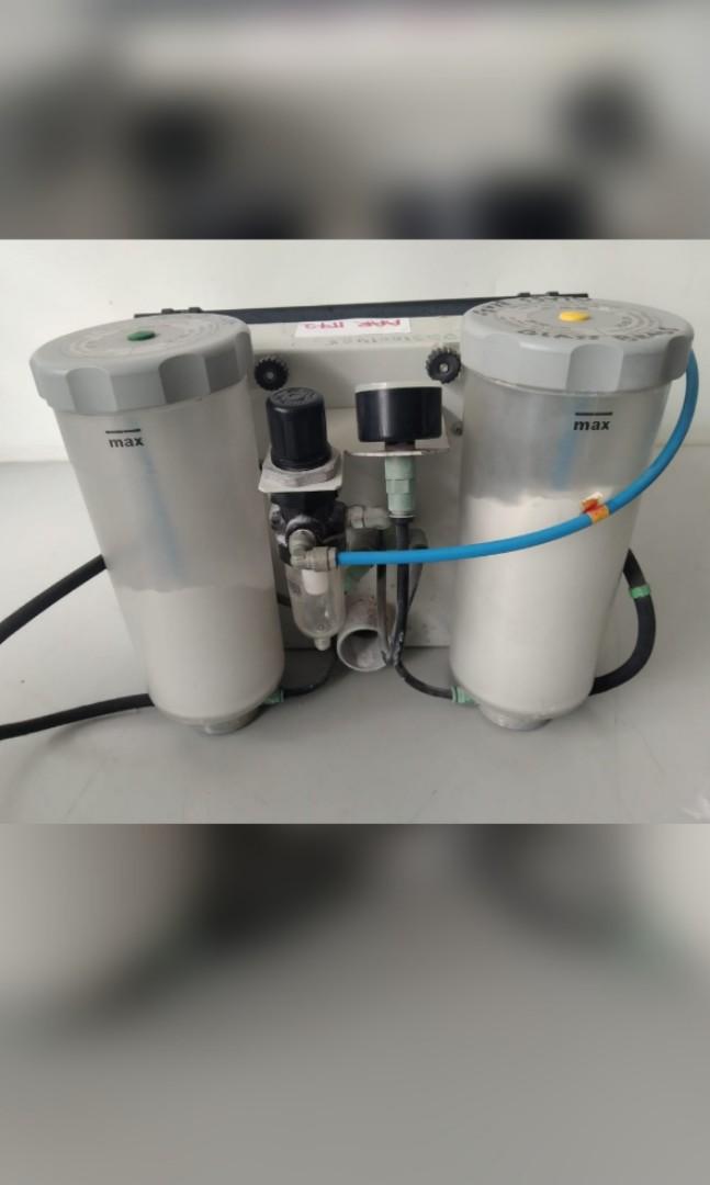 Renfert Basic Classic 2945-2025 dual tank Sandblaster @$350 Each ...