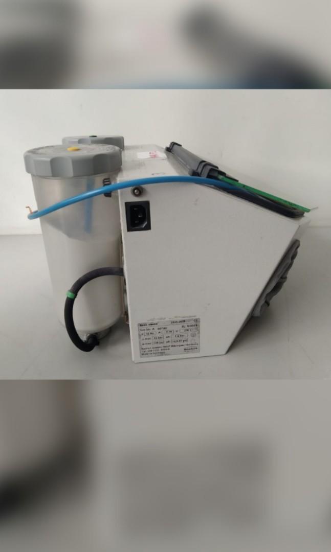 Renfert Basic Classic 2945-2025 dual tank Sandblaster @$350 Each ...