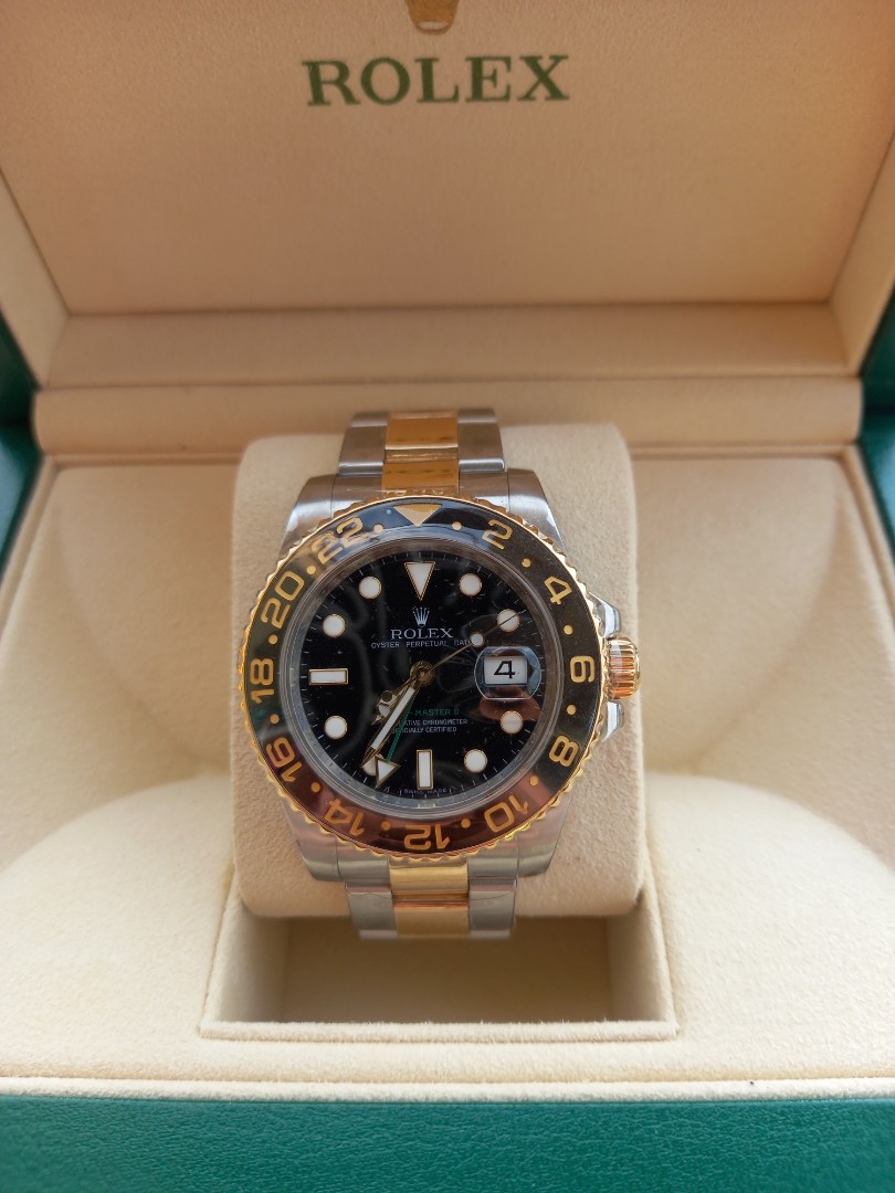 Rolex, Luxury, Watches on Carousell