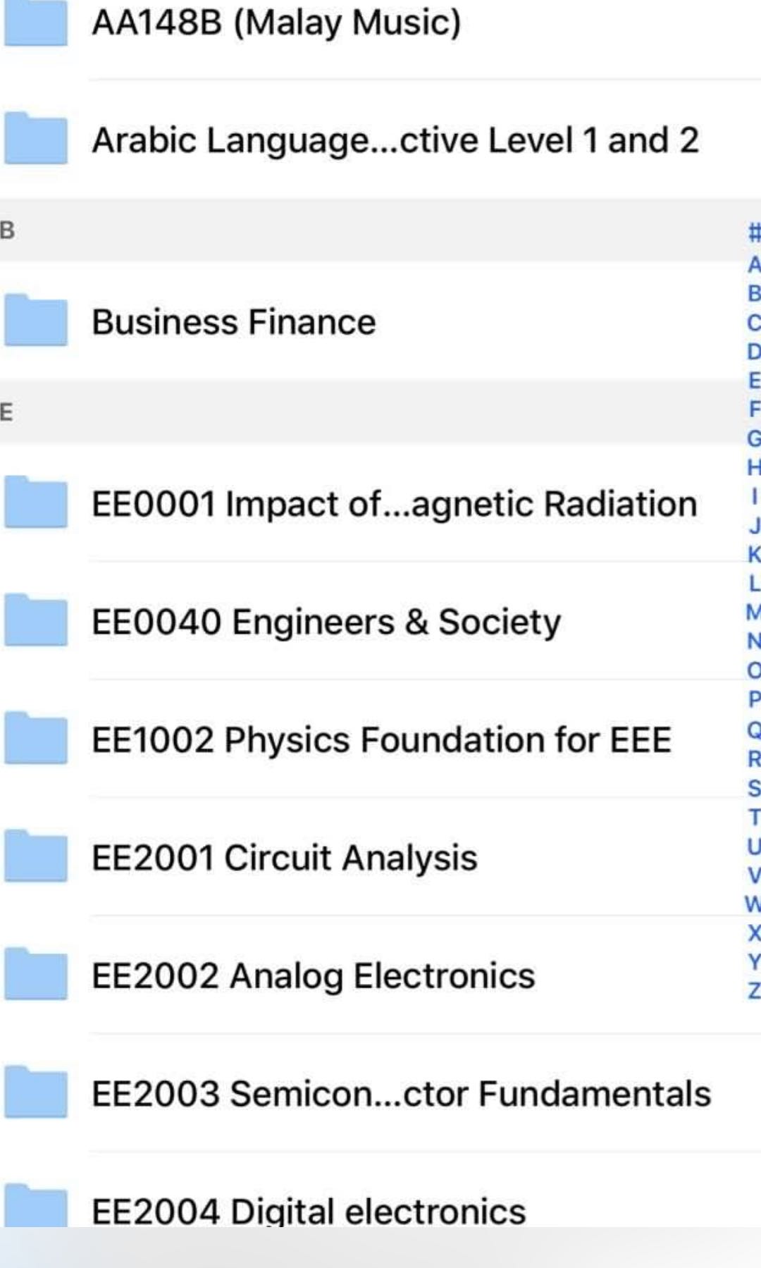 (SALES) NTU EEE DROPBOX MODULES LINK MOD LECTURE TUTORIALS ...