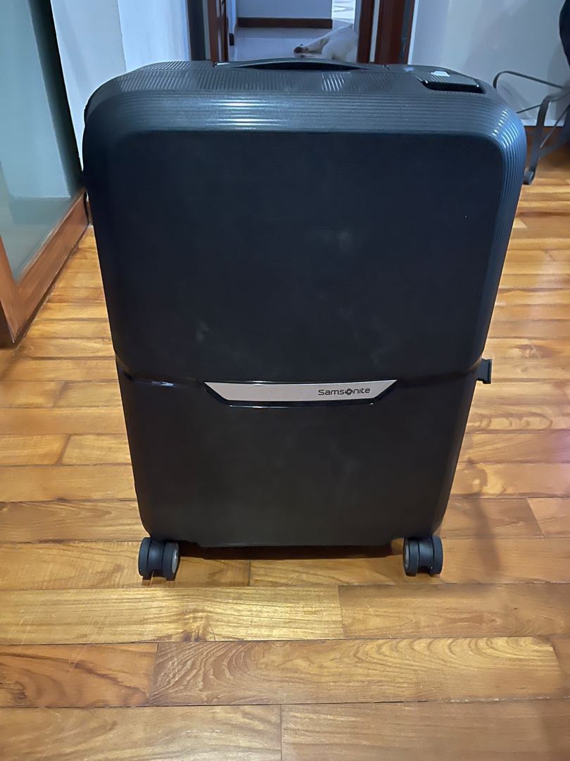 SAMSONITE CABIN BAG, Hobbies & Toys, Travel, Luggage on Carousell