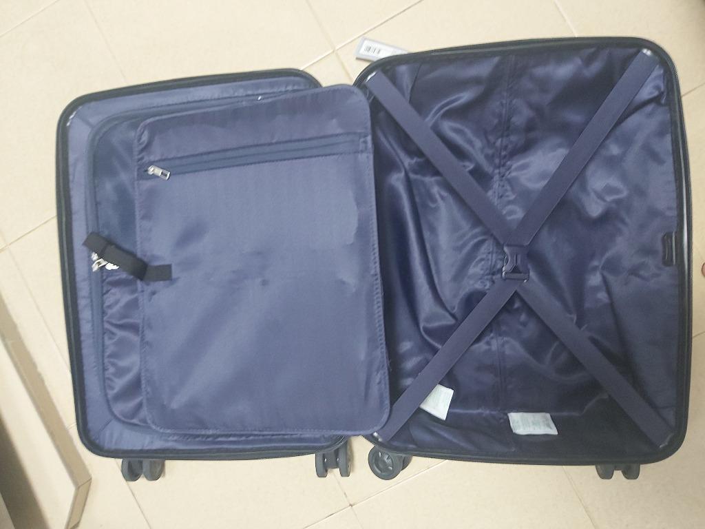 Samsonite Levack Spinner 57/20, Hobbies & Toys, Travel, Luggage on ...
