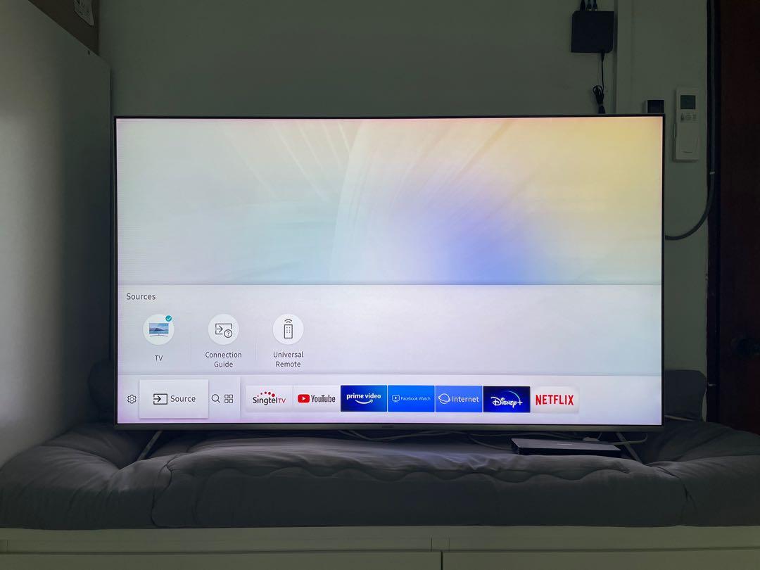 Diagram Of Samsung 55mu7000 1 Connect Mini Box Samsung One C