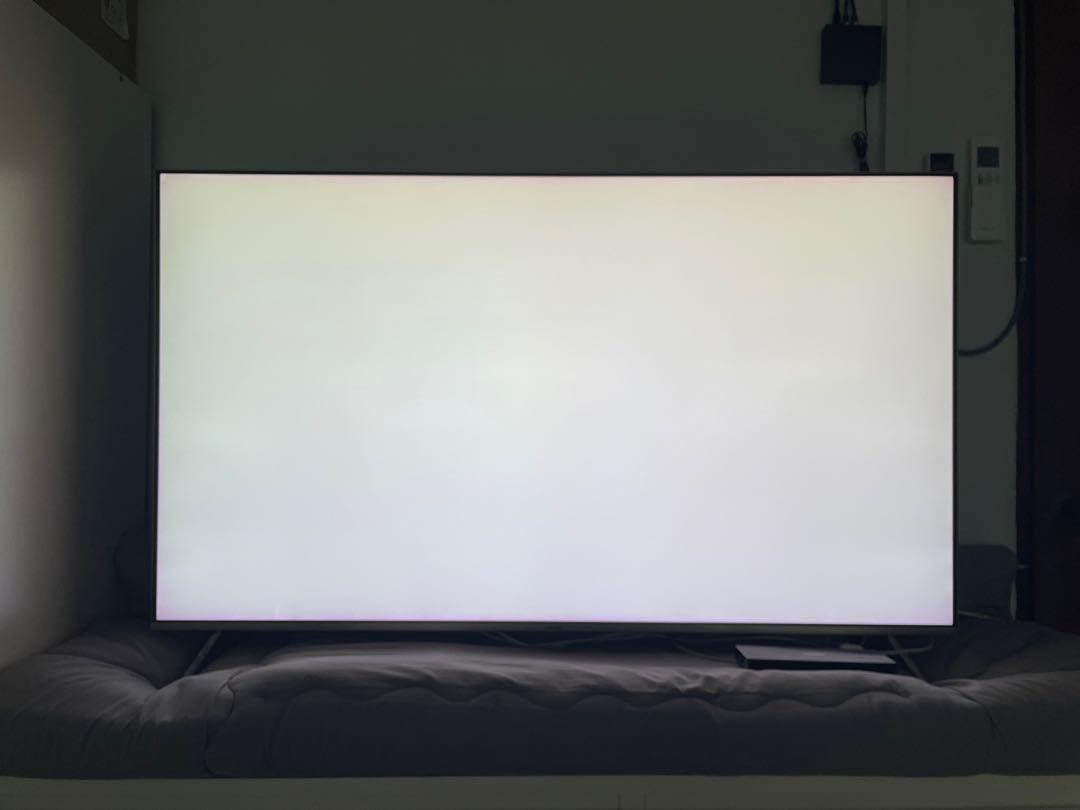 SAMSUNG UA55MU7000 SMART TV, TV & Home Appliances, TV & Entertainment, TV on Carousell