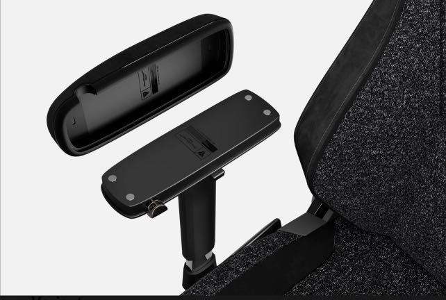 Secretlab arm rest original new, Furniture & Home Living, Furniture ...