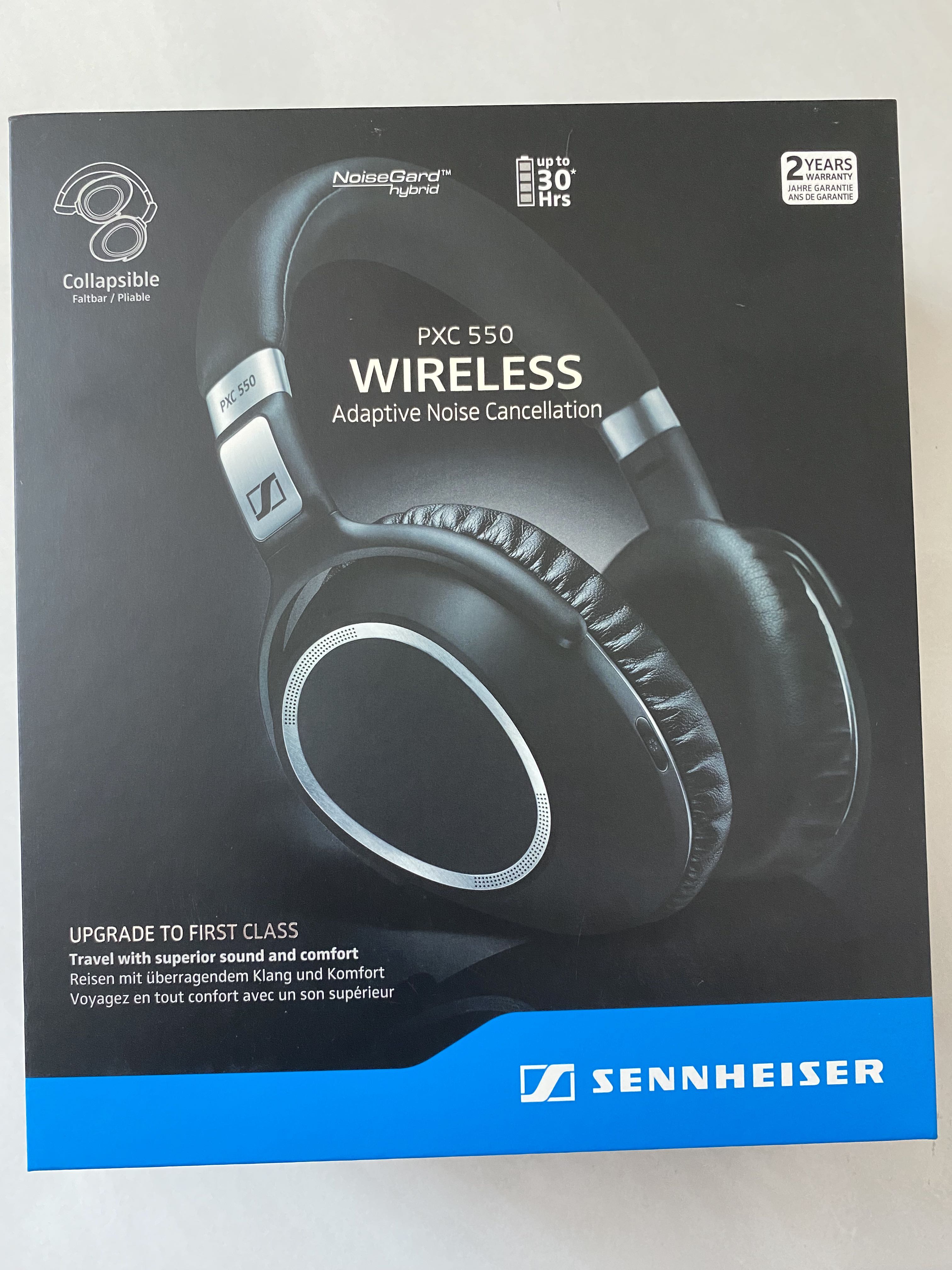 Sennheiser PCX 550, Audio, Headphones & Headsets on Carousell