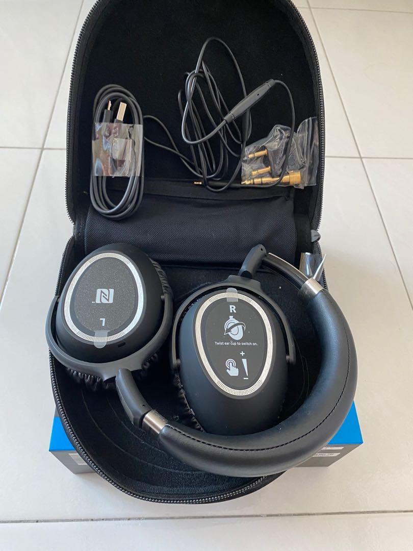 Sennheiser PCX 550, Audio, Headphones & Headsets on Carousell