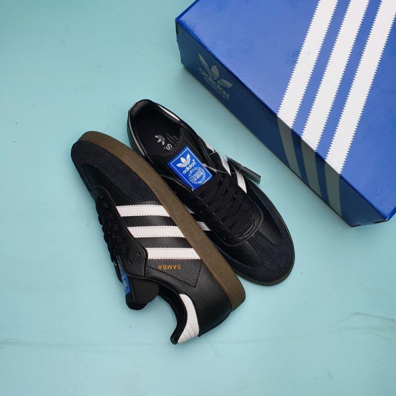 Sepatu adidas samba OG, Fesyen Pria, Sepatu , Sneakers di Carousell