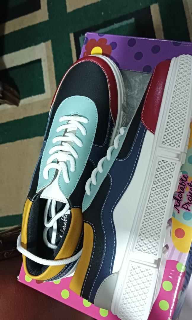Sepatu adorable project, Fesyen Wanita, Sepatu di Carousell