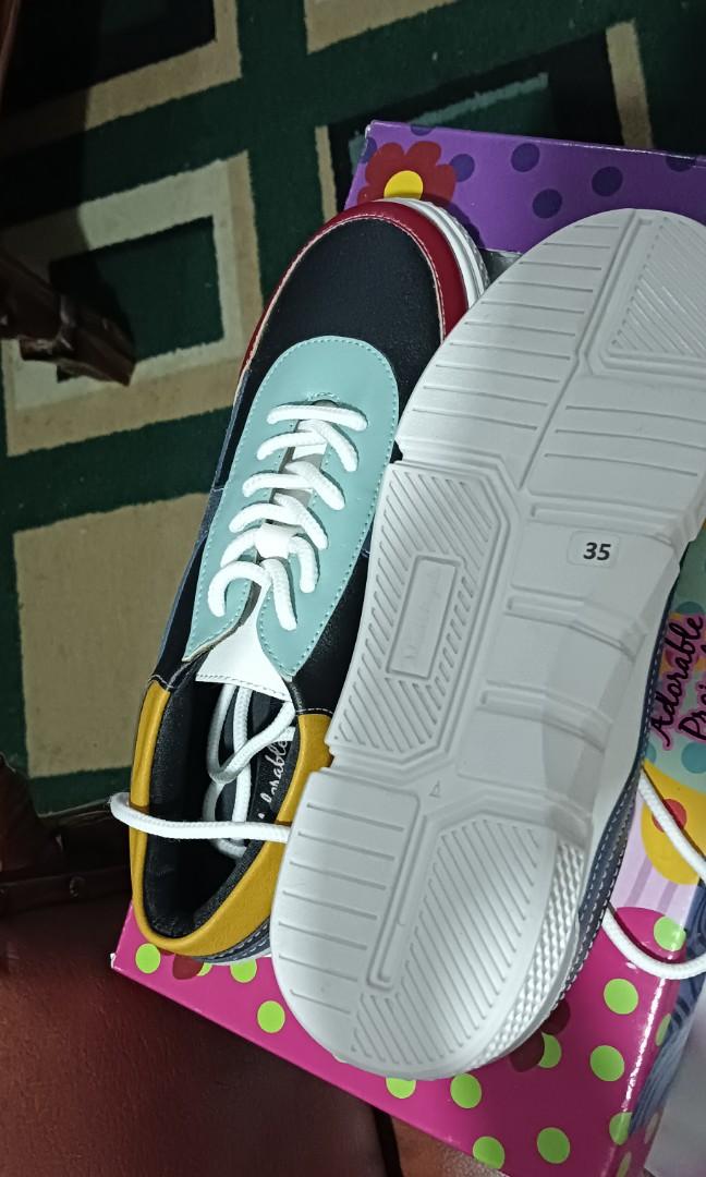 Sepatu adorable project, Fesyen Wanita, Sepatu di Carousell