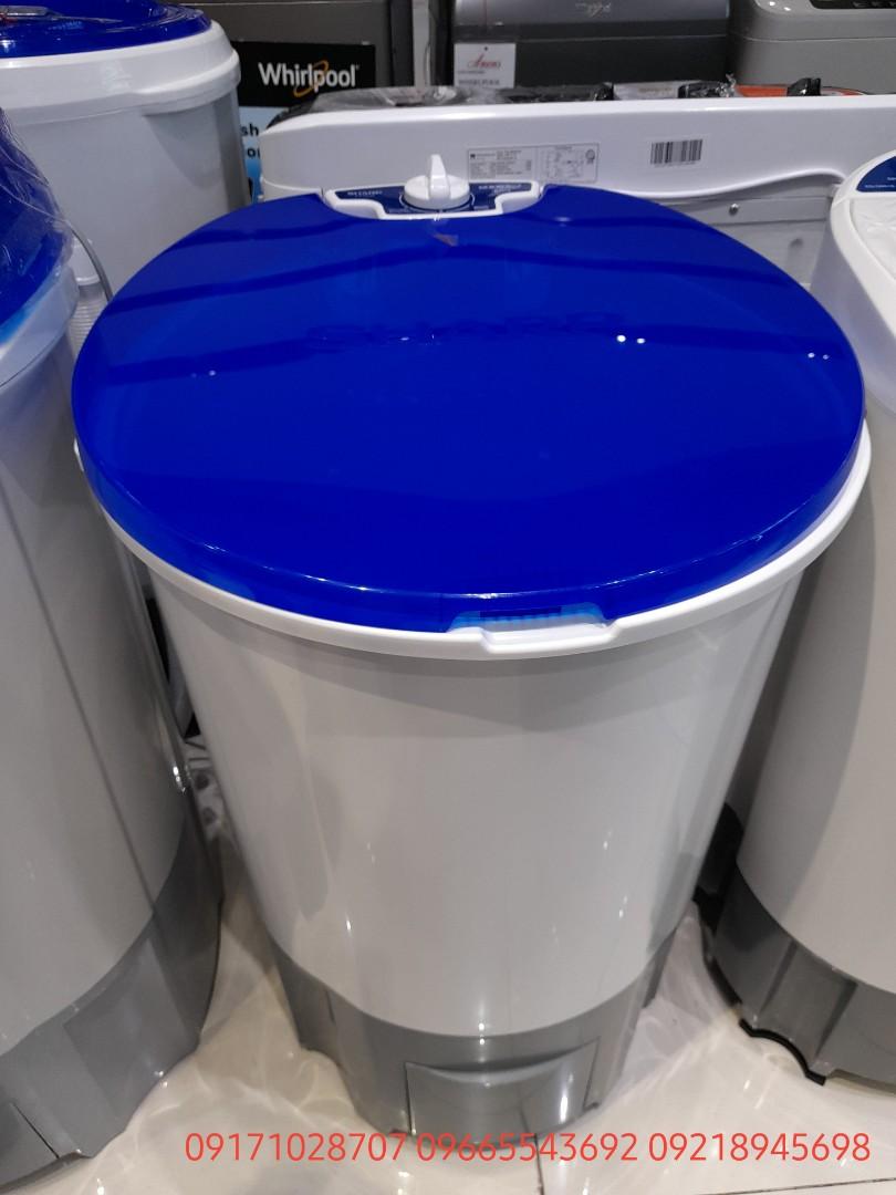 Sharp Twintub and Single Tub Washing Machine, TV & Home Appliances ...