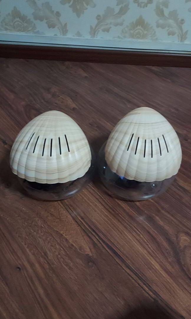Shell shape purifier, TV & Home Appliances, Air Purifiers ...