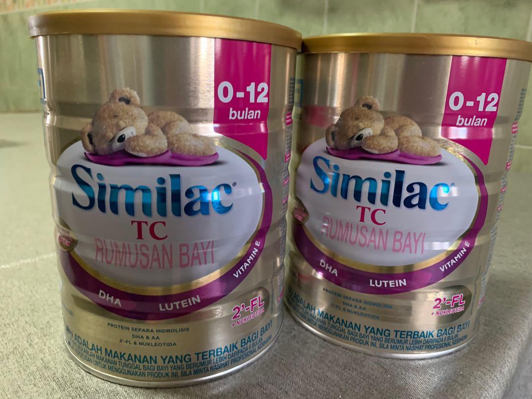 SIMILAC TOTAL COMFORT stage 1, Babies & Kids, Nursing & Feeding ...