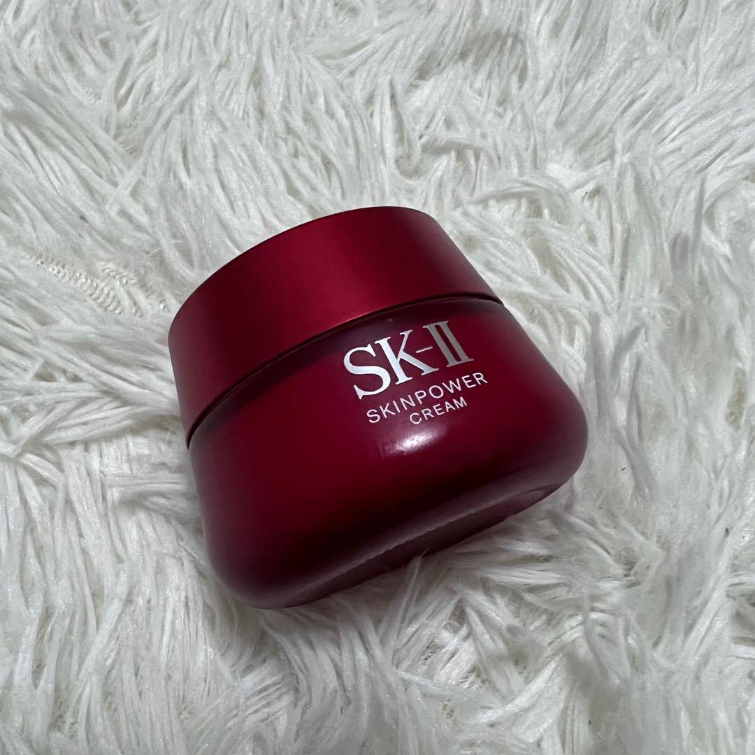 SKII Skin Power Cream 50g, Beauty & Personal Care, Face, Face Care on ...