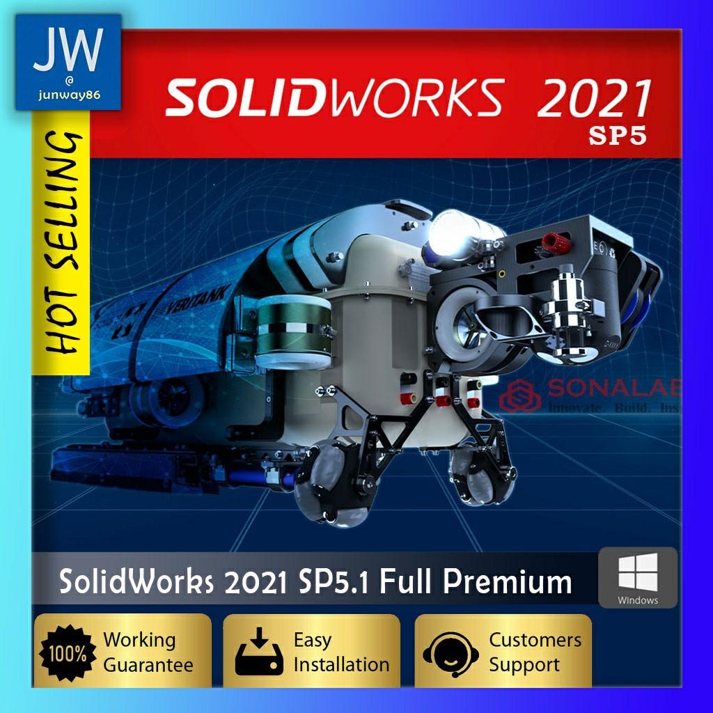 Solidworks 2022, Computers & Tech, Parts & Accessories, Software on ...