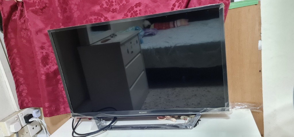 Sony Bravia KDL-32W600D 32" LED Smart TV, TV & Home Appliances, TV ...