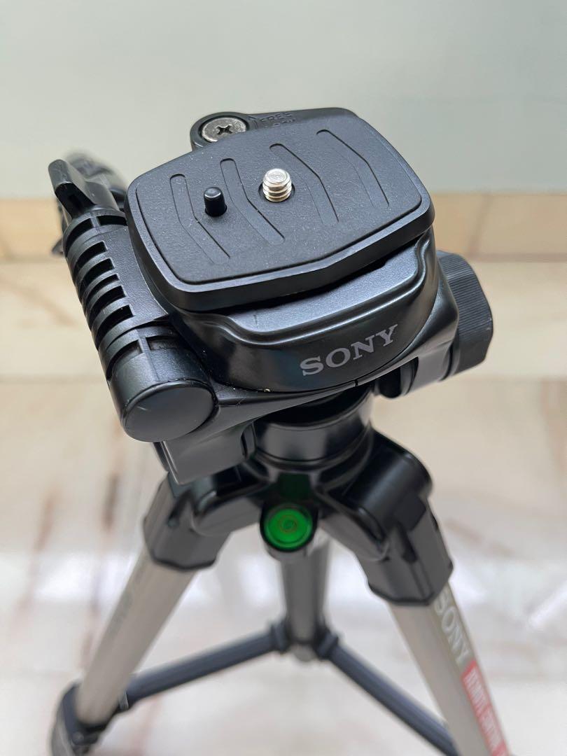 Sony Tripod VCT-680RM, Photography, Photography Accessories, Tripods ...