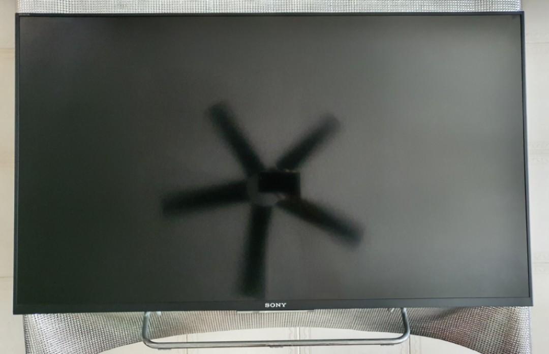 Sony KDL-43W800C 43" Class Full HD Smart LED TV, TV & Home Appliances ...