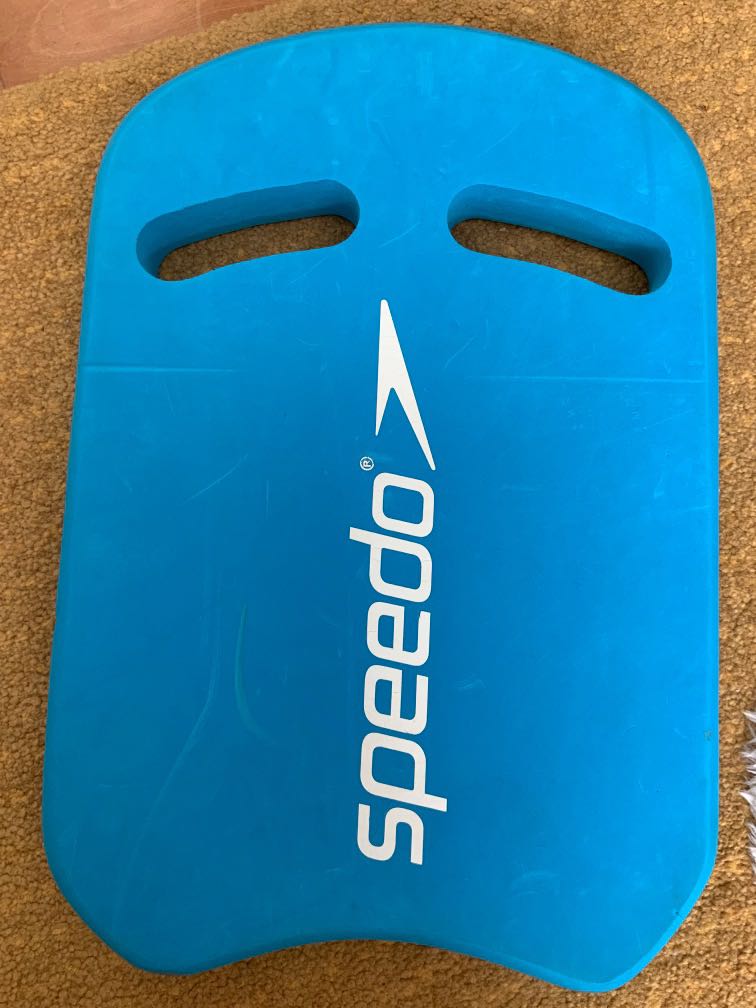 Speedo swim board, Sports Equipment, Sports & Games, Water Sports on ...