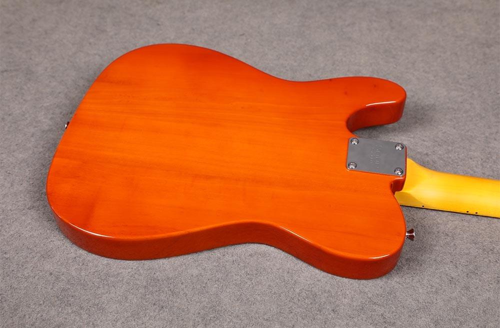 Sqoe SETL-350 Telecaster Electric Guitar w/Bag (SETL350), Hobbies ...