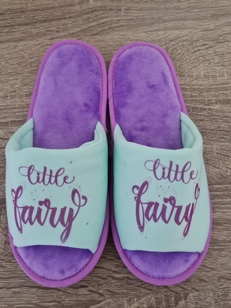 Sugar kids bedroom slipper, Babies & Kids, Babies & Kids Fashion on ...