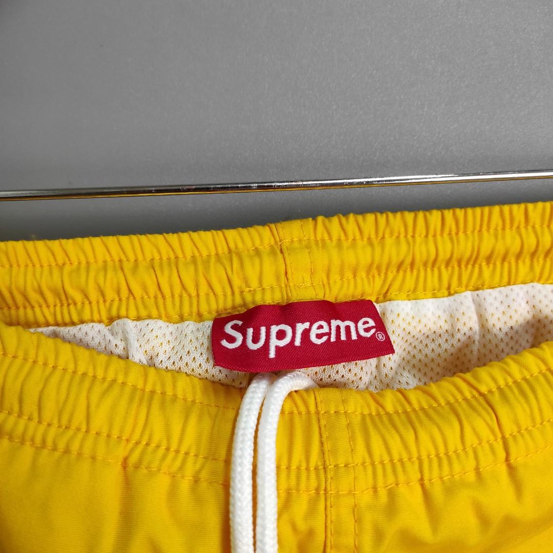 SUPREME VERTICAL 3M LOGO SHORTS, Men's Fashion, Bottoms, Swim Trunks ...