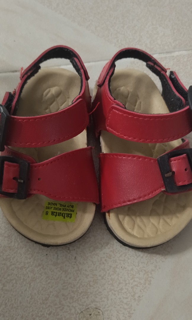 Tabata baby shoes, Babies & Kids, Babies & Kids Fashion on Carousell
