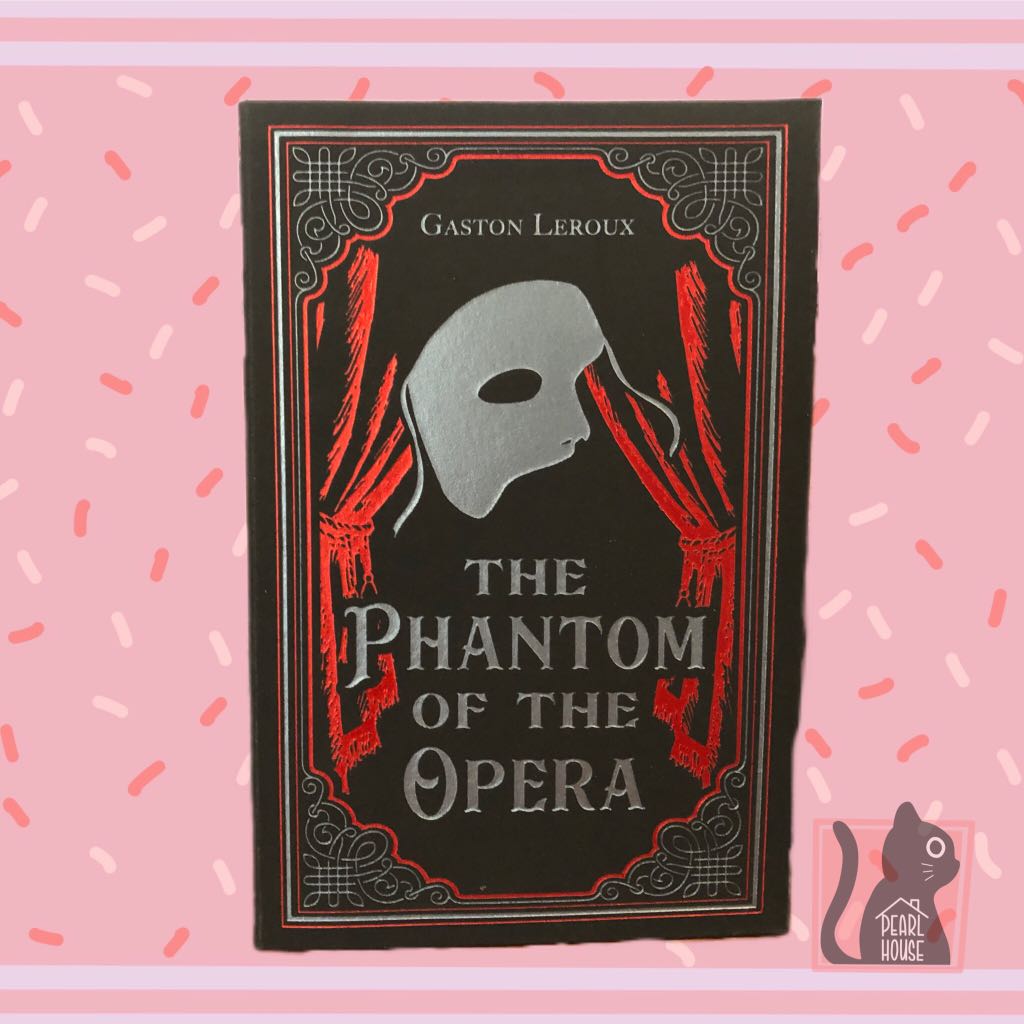 歌聲魅影小說（珍藏版）The Phantom of the Opera (Paper Mill Press Classics), 興趣及遊戲 ...